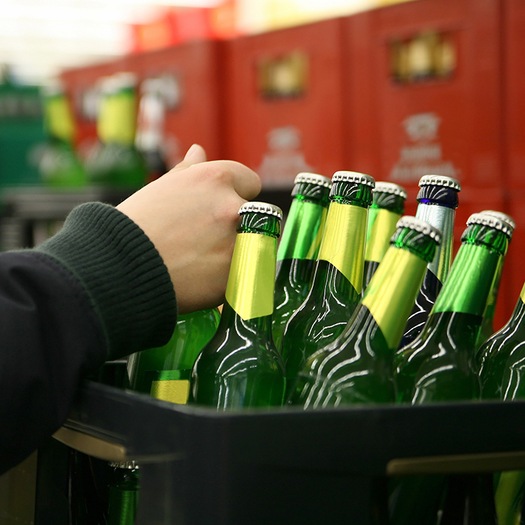 Vinkonsumtionen ökade under coronapandemin - CAN