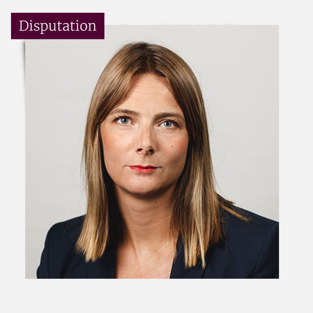 Disputation: Isabella Gripe - CAN